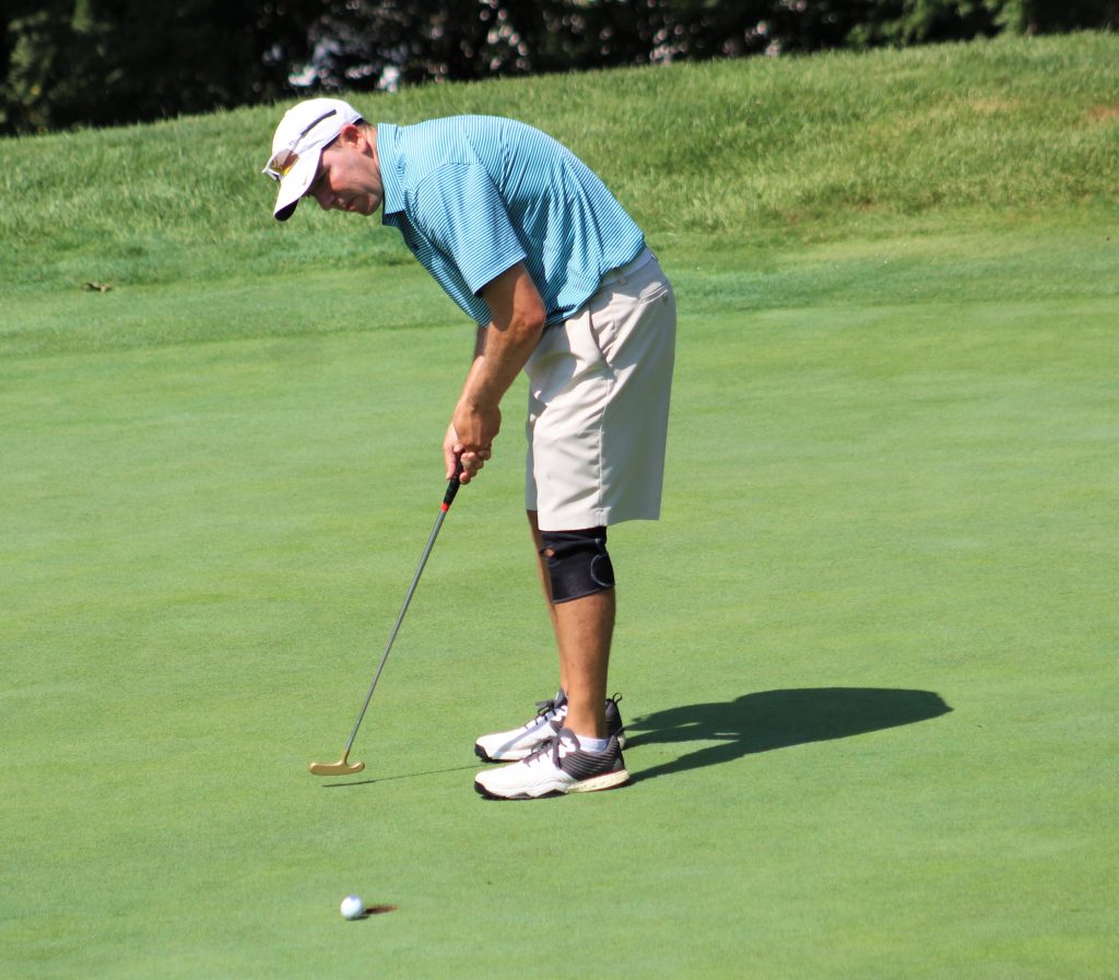 FCO leaderboard crowded with former champs - Herald-Standard